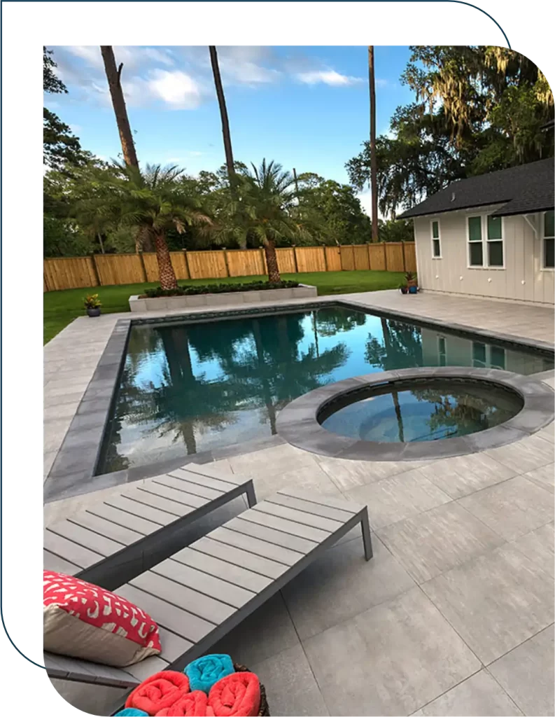 Pool Deck - Contractor Supply